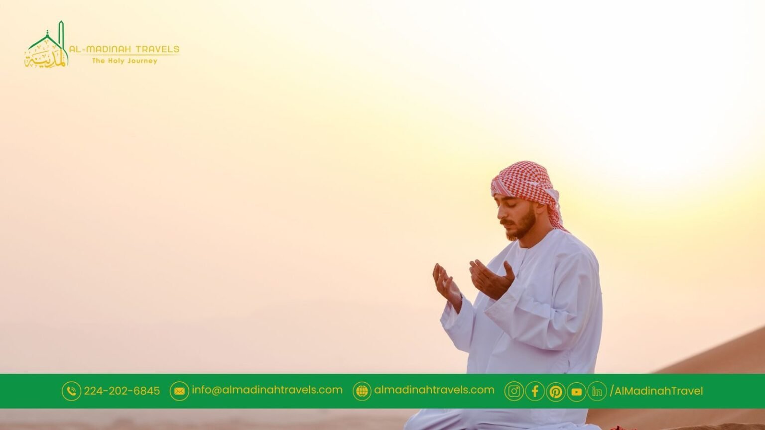 Prayer Importance in Islam - Al Madinah Travels