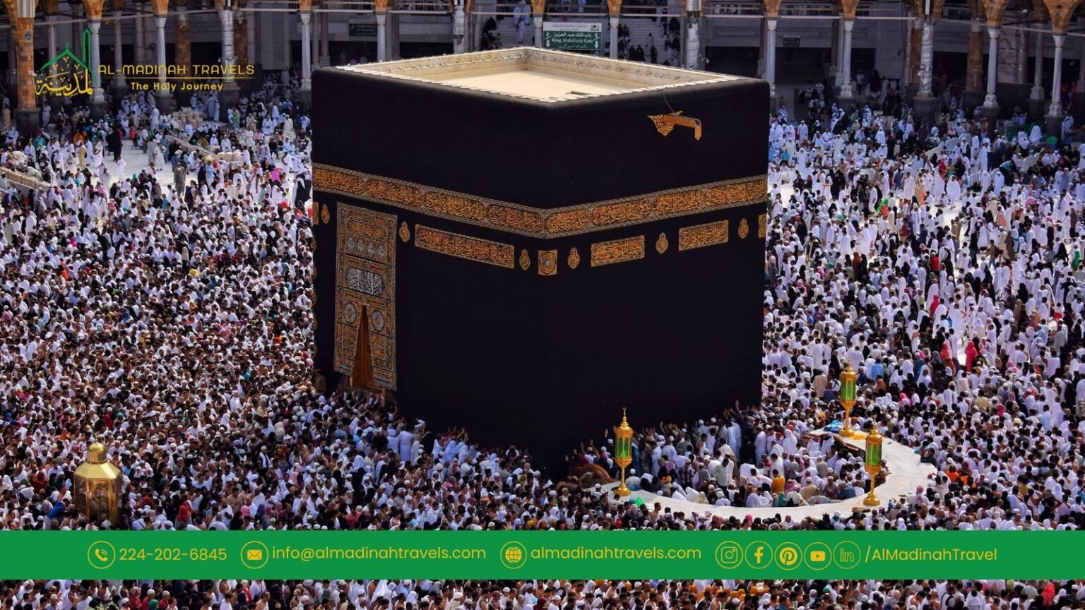 Signs of an Accepted Hajj - Al Madinah Travels