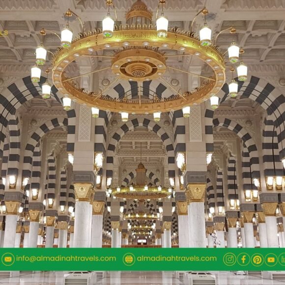 20 Best Ziyarat Places in Makkah - Al Madinah Travels